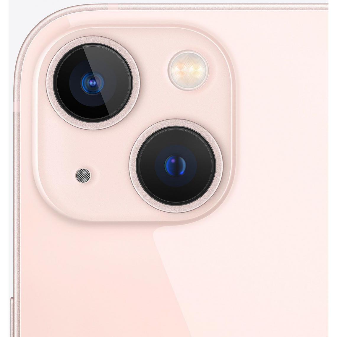 Apple - iPhone 13 - 512GO - Rose | Paris Dakar Shopping