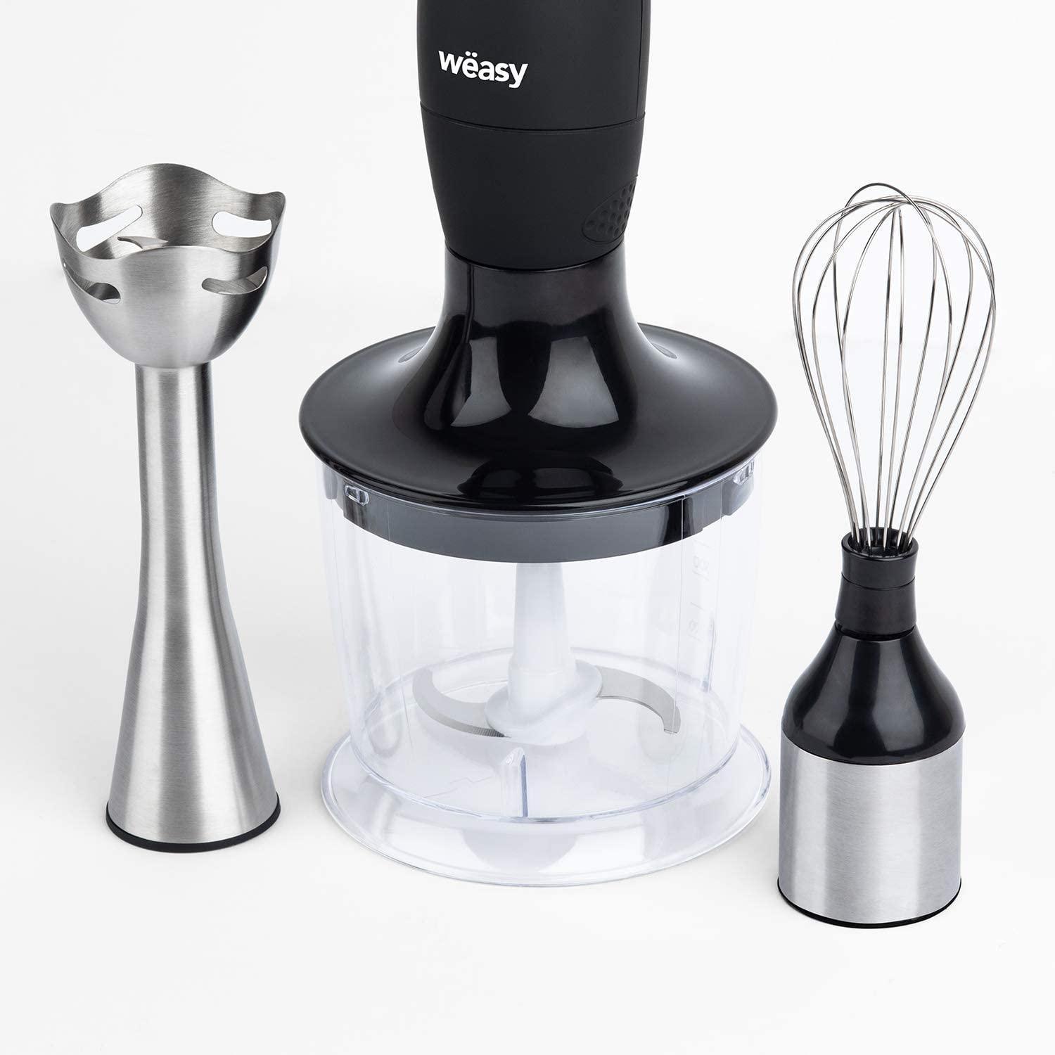 Weasy Bx6 Mixeur Plongeant 3 En 1 | Paris Dakar Shopping
